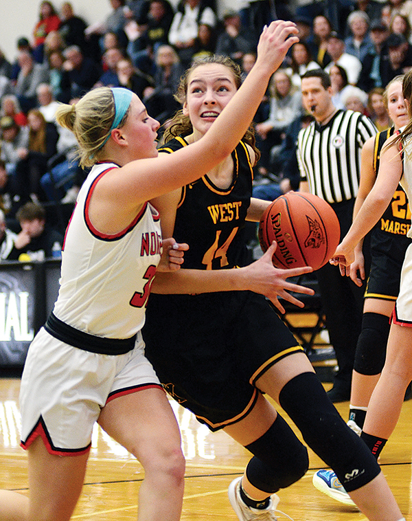 Norse turn tables on Trojans | News, Sports, Jobs - Times Republican